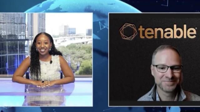 Cyber Watch: Tenable CSO Bob Huber on Common Employee Behaviors That Can Put Your Company At ...